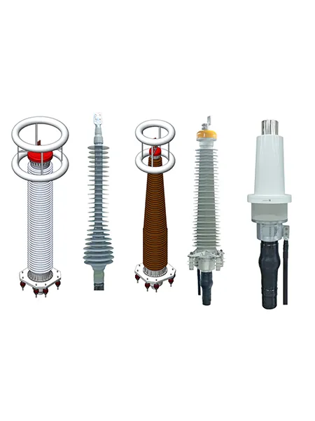 WOER High Voltage Power Cable Accessories